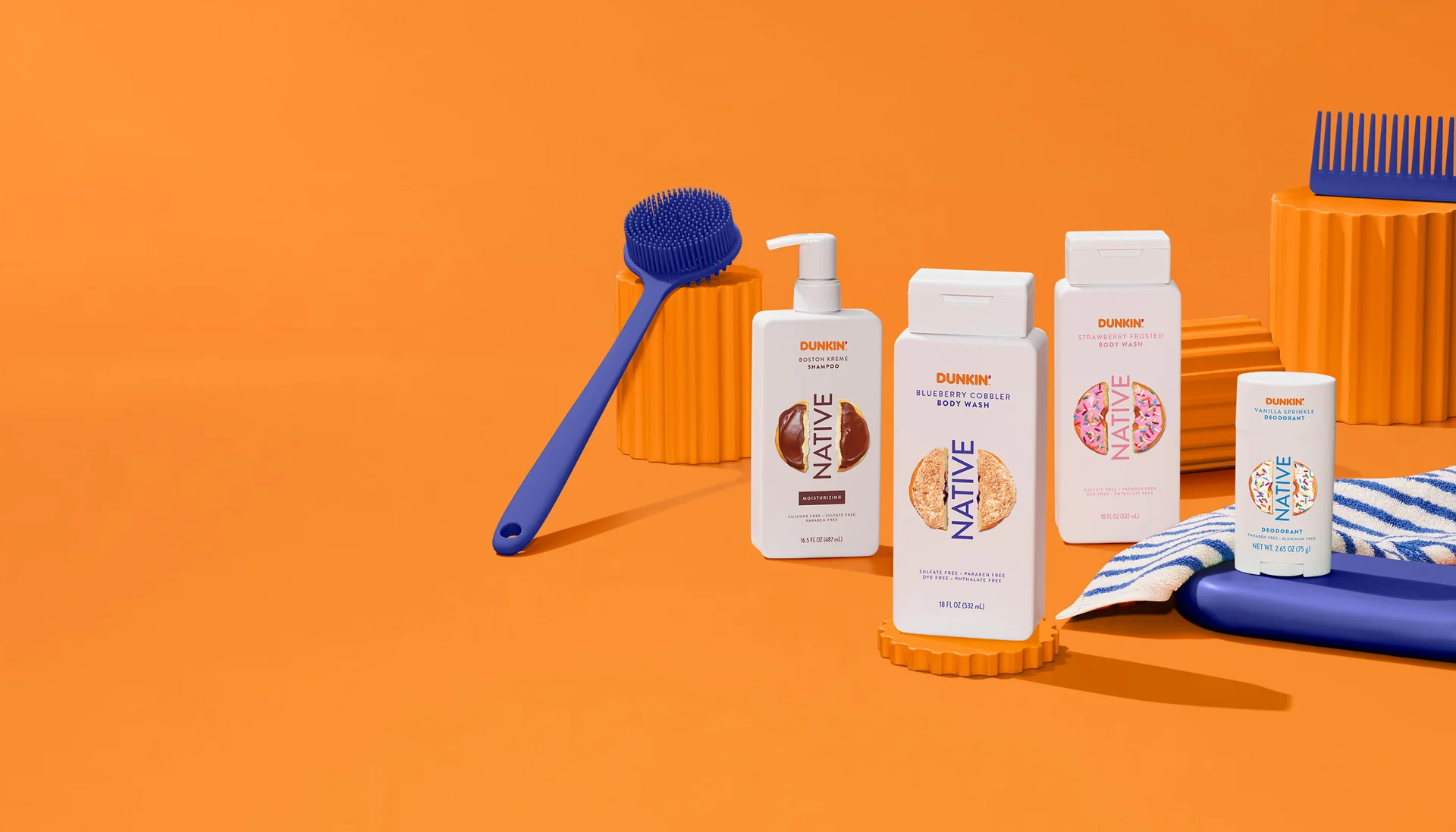 Native Deodorant | Clean. Simple. Effective.